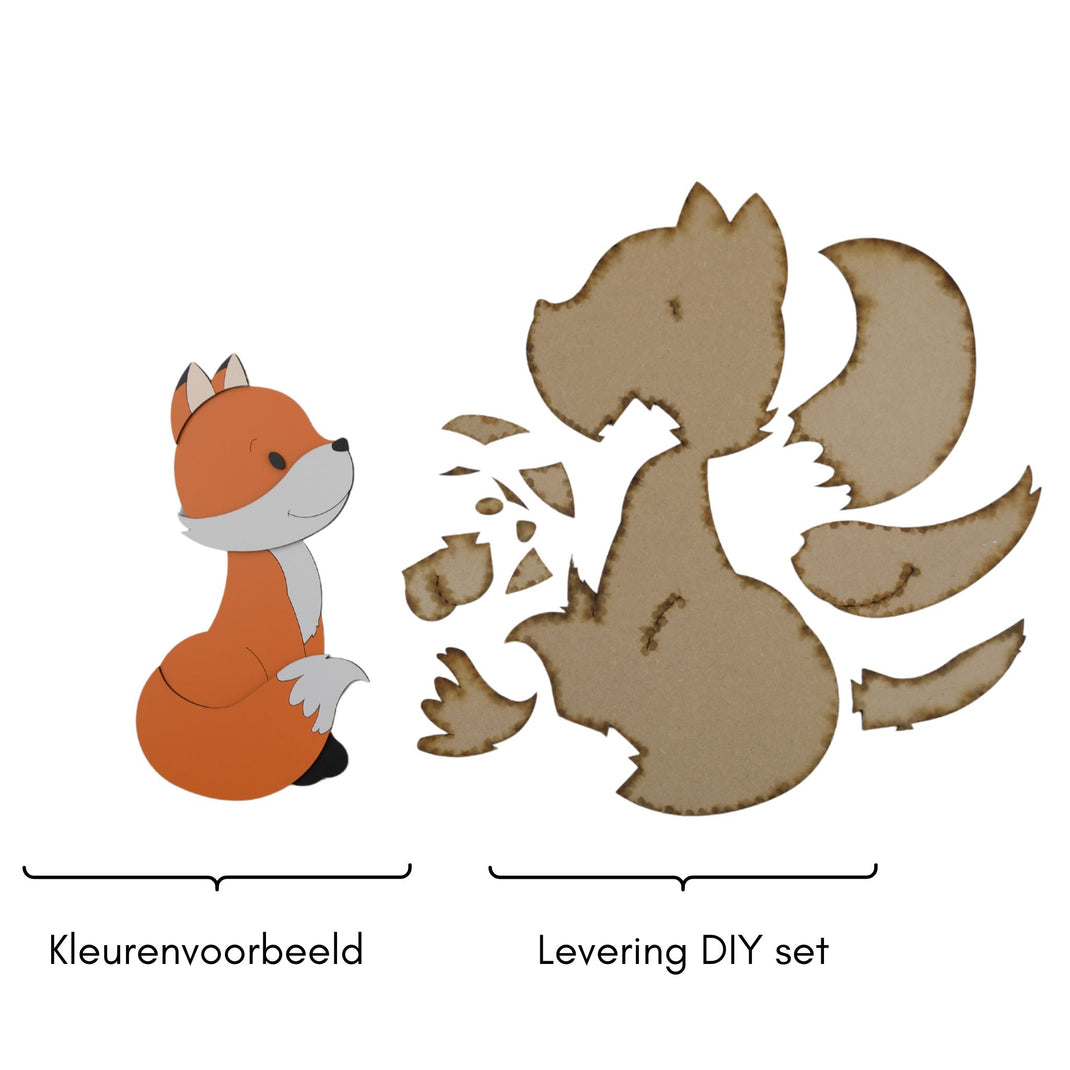 DIY pakketten - zelf doen – Koosje decoraties
